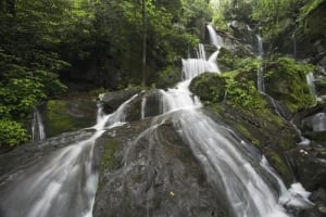 Gatlinburg Waterfalls | Things to Do in Gatlinburg - The Park Vista